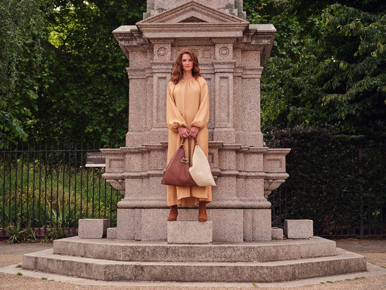 Autumn Design Interview | Where We Wander | Radley London