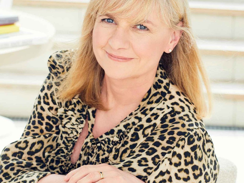 Good Housekeeping Interview | Gaby Huddart | Radley