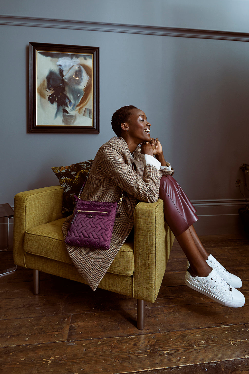 September Collection Interview | Radley London