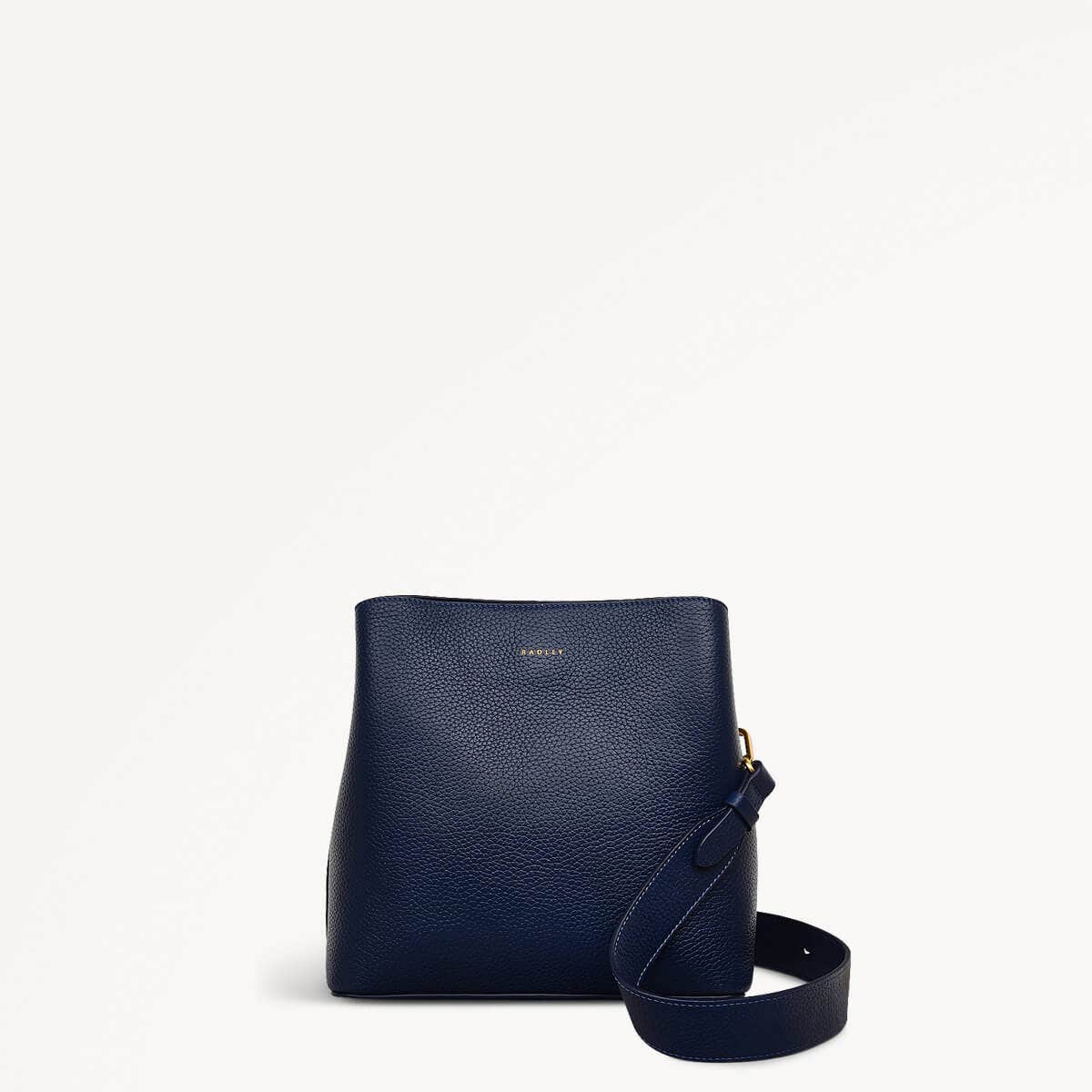 Navy Handbags | Small Navy Blue Leather Bags | Radley London
