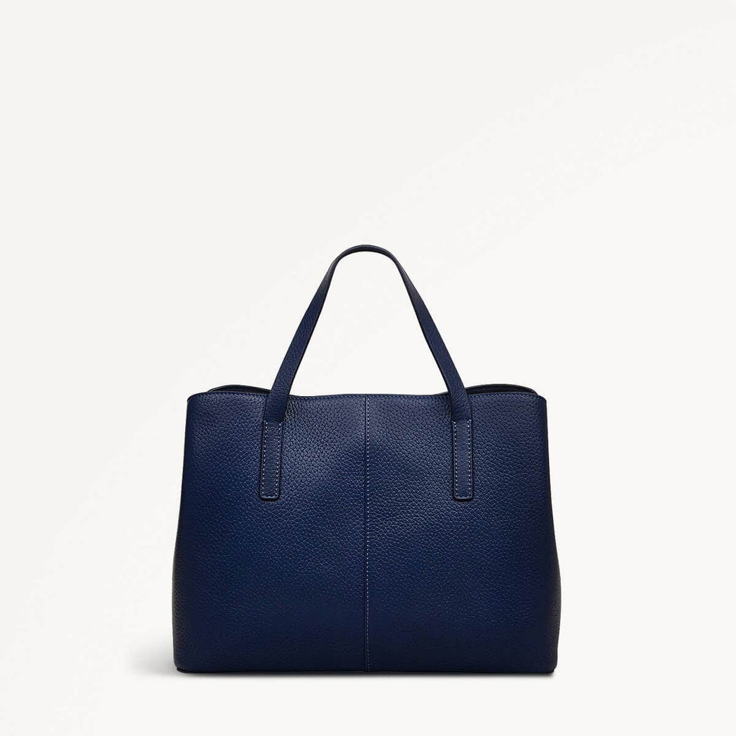 Navy Handbags | Small Navy Blue Leather Bags | Radley London
