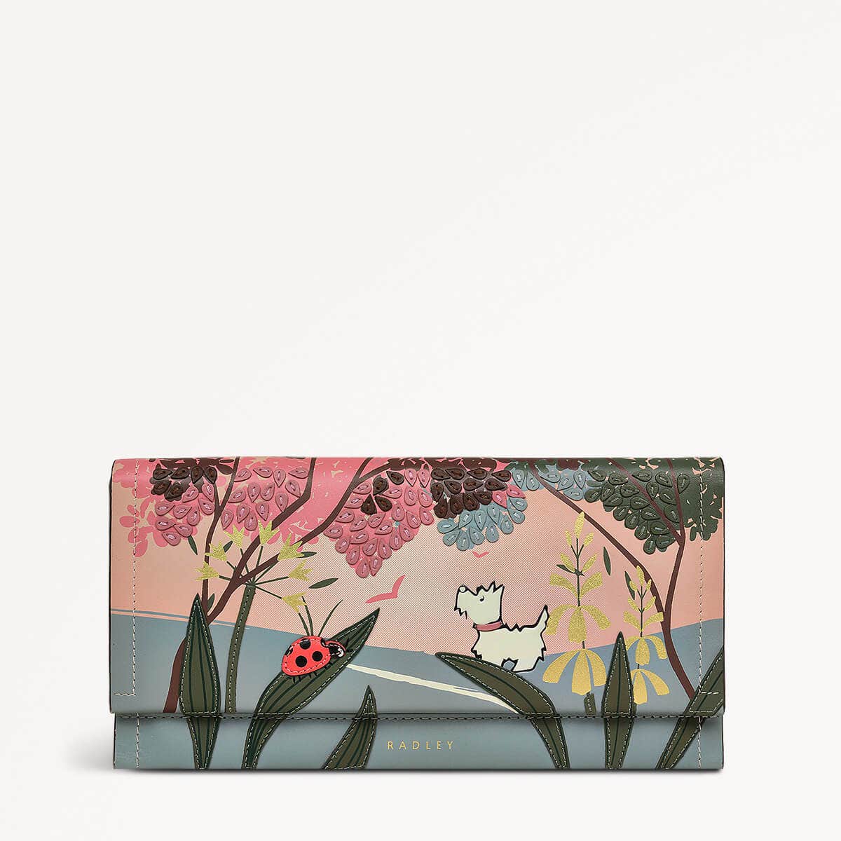 Women's Large Flapover Purse | Spring Meadow SS25 | Radley London