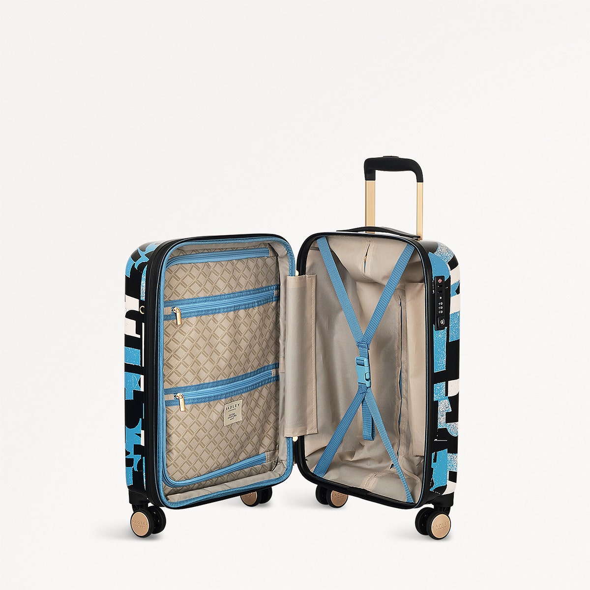 Designer Suitcases | Designer Cabin Luggage | Radley London