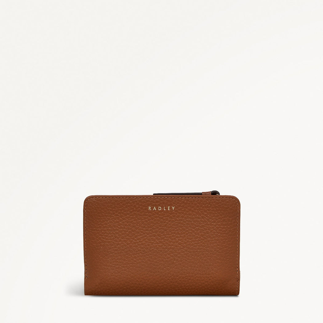 Indus Tan Medium Bifold Purse | Loyal Radley AW25 | Radley London