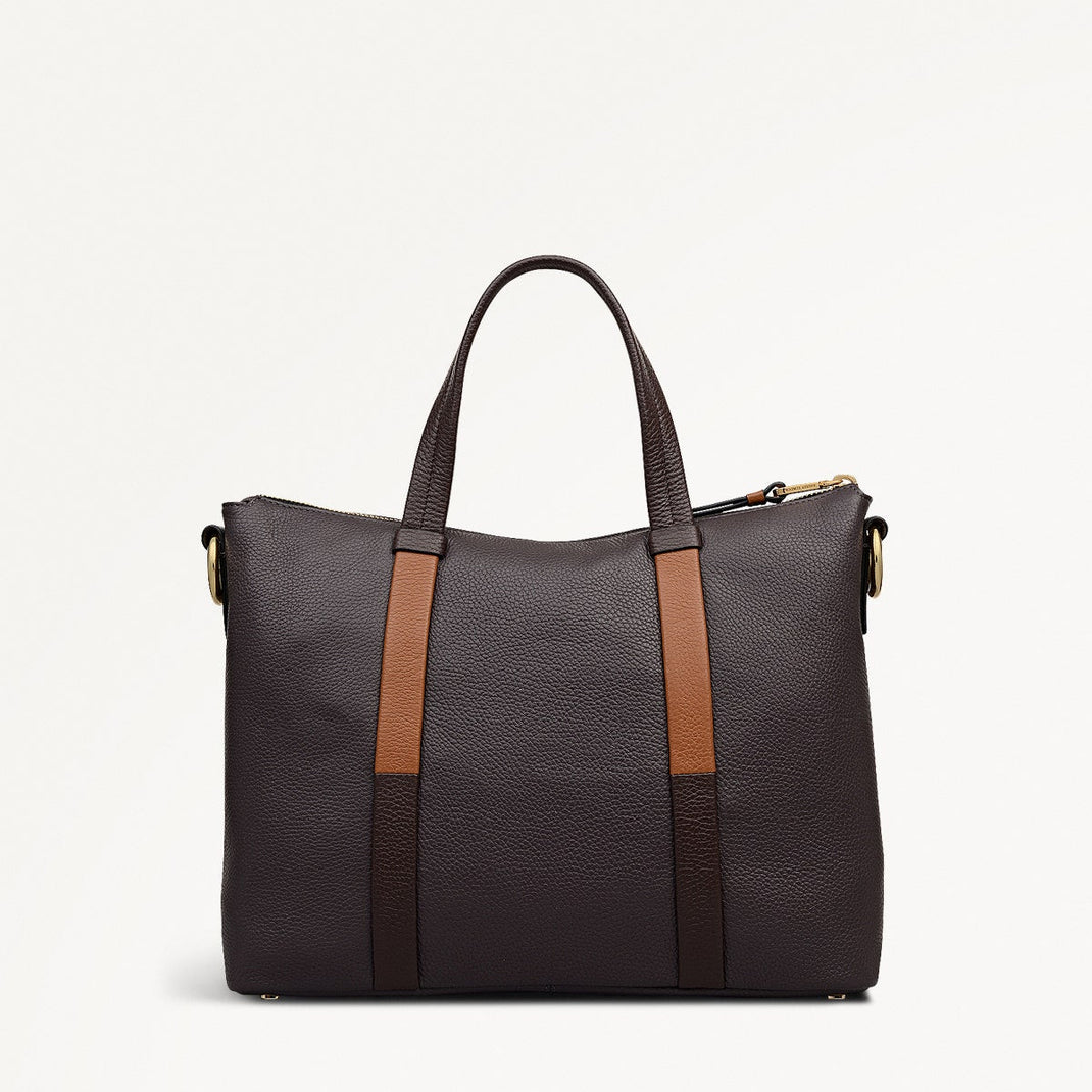 Thunder Medium Ziptop Grab Bag | Waterloo Way AW25 | Radley London