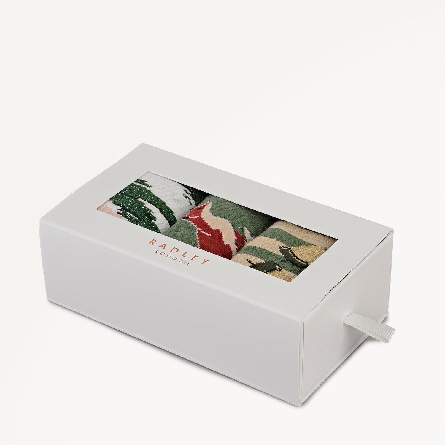 Women's Socks | Designer Socks Set | Radley London