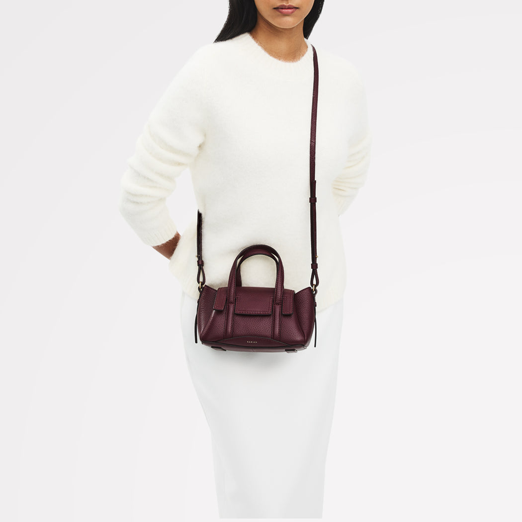 Red Handbags | Red & Burgundy Leather Handags | Radley London