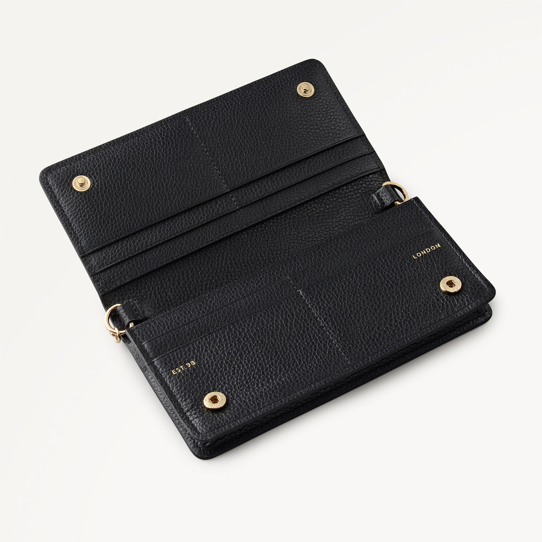 Chester Row Large Bifold Purse - RSF11002