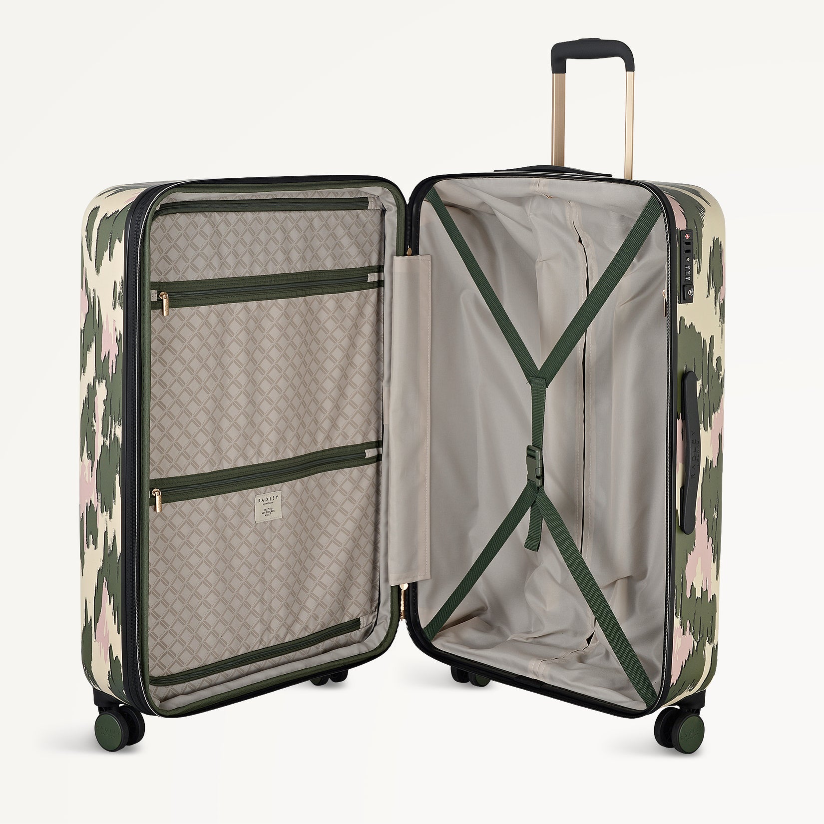 Designer Suitcases | Designer Cabin Luggage | Radley London