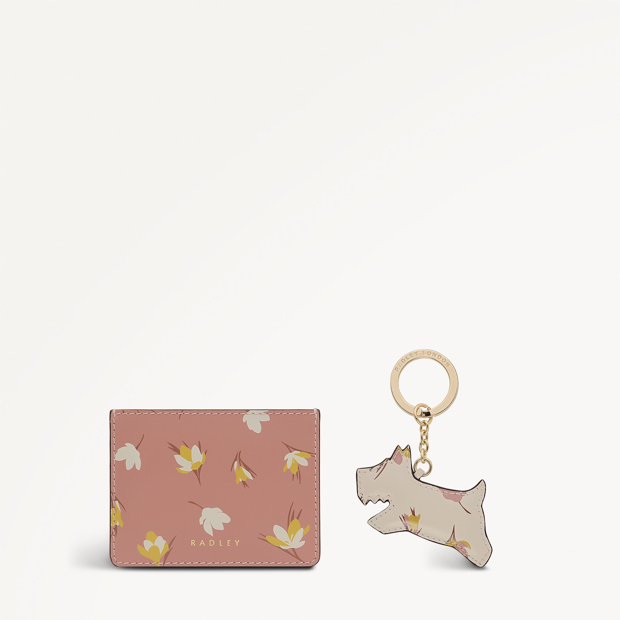 Carnation Small Purse And Keyring | Spring Daze SS26 | Radley London