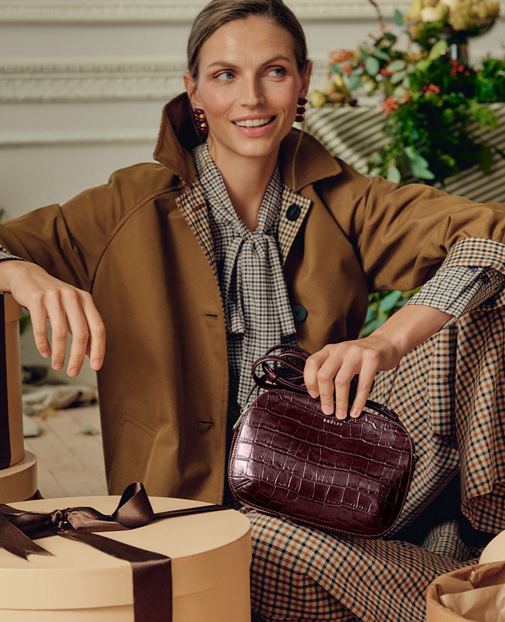 Designer Leather Handbags, Purses & Accessories | Radley London